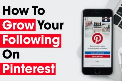 How to grow your following on Pinterest! - Lift® | Social Media for ...